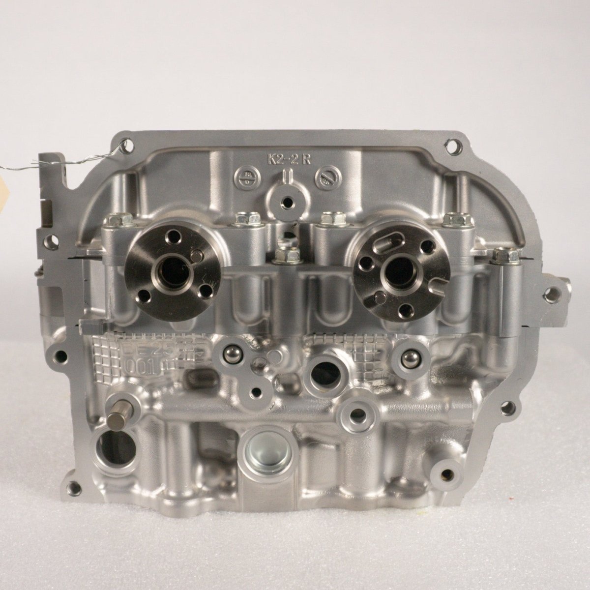 BE25 Subaru FB25 Single AVCS Cylinder Head (Left Side) – Blue Star Works